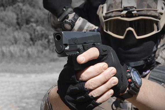 TİSAŞ | Trabzon Silah Sanayi A.Ş.