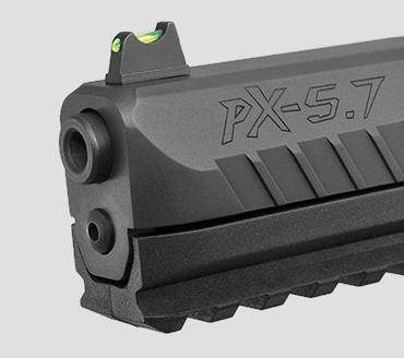 PX-5.7 Siyah - TİSAŞ | Trabzon Silah Sanayi A.Ş.