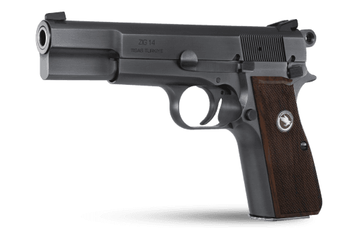 ZİG 14 SERİSİ - TİSAŞ | Trabzon Silah Sanayi A.Ş.