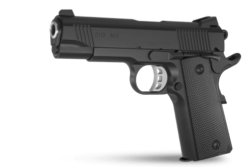 ZİG M1 SERİSİ - TİSAŞ | Trabzon Silah Sanayi A.Ş.