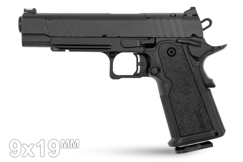 PISTOLS - TİSAŞ | Trabzon Silah Sanayi A.Ş.