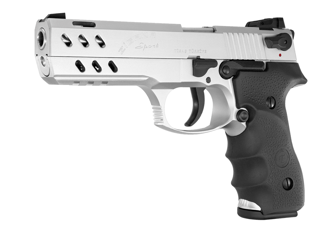Zigana SPORT White - TİSAŞ | Trabzon Silah Sanayi A.Ş.