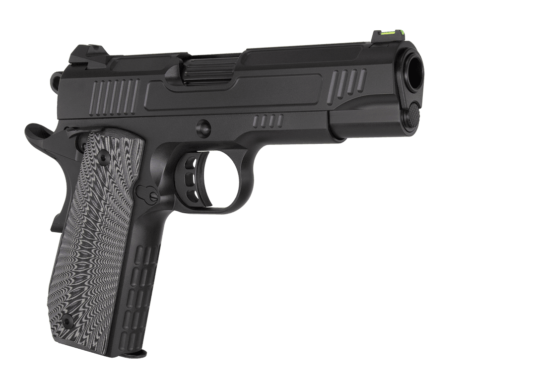 ZİG M45 Özel Siyah - TİSAŞ | Trabzon Silah Sanayi A.Ş.