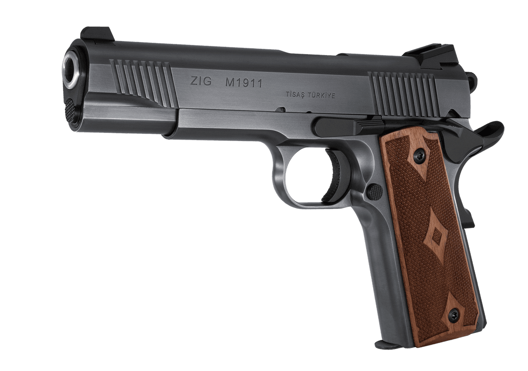 ZİG M1 Titan - TİSAŞ | Trabzon Silah Sanayi A.Ş.