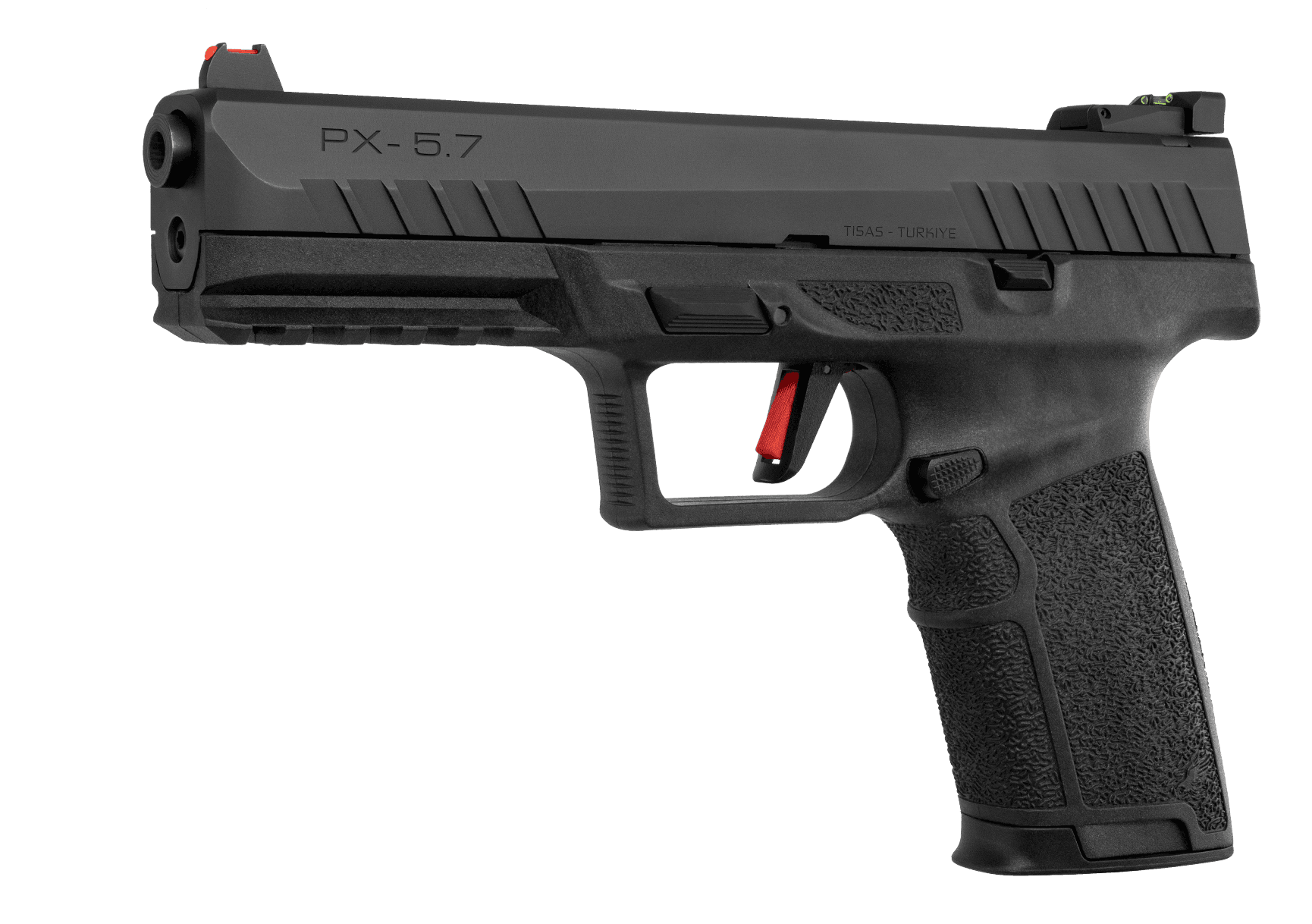 PX-5.7 Black - TİSAŞ | Trabzon Silah Sanayi A.Ş.