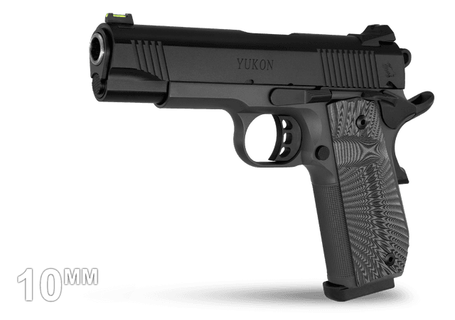 ZIG 1911 C10 YUKON - TİSAŞ | Trabzon Silah Sanayi A.Ş.