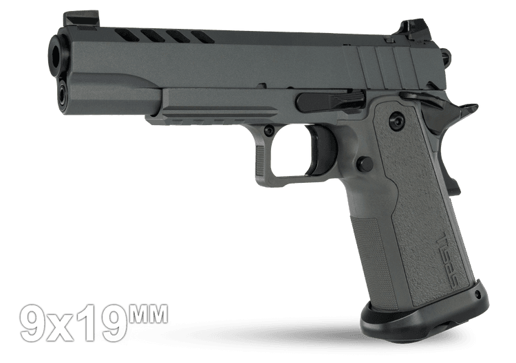NIGHT STALKER 9 DS - TİSAŞ | Trabzon Silah Sanayi A.Ş.