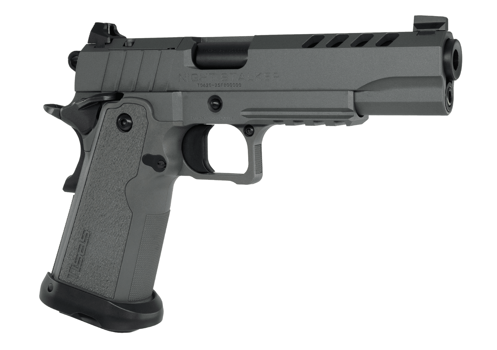 NIGHT STALKER 9 DS - TİSAŞ | Trabzon Silah Sanayi A.Ş.